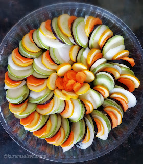 Ratatouille (Ratatuy) - Kurumsal Ev Hanımı