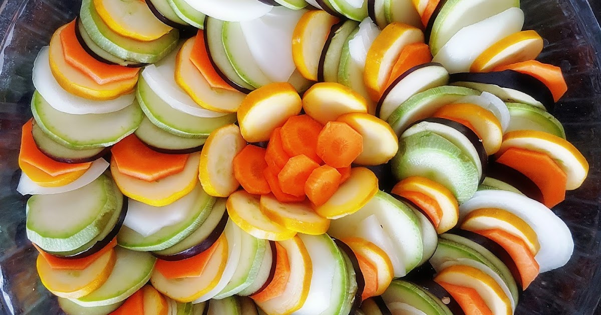 Ratatouille (Ratatuy) - Kurumsal Ev Hanımı