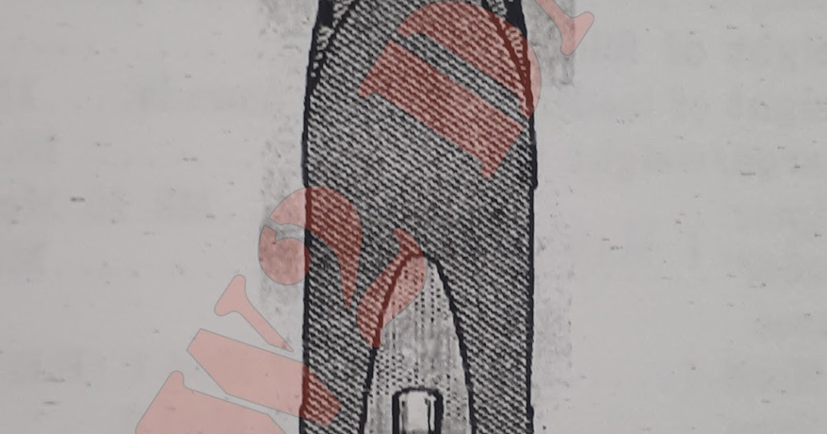 WW2 Equipment Data: American Projectiles and Explosives - 8-inch ...