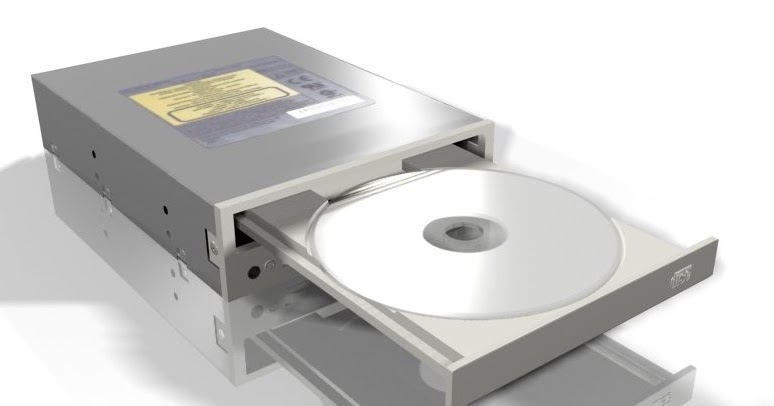 How to Open a Stuck CD Drive Your Pc ~ DIGEST PC