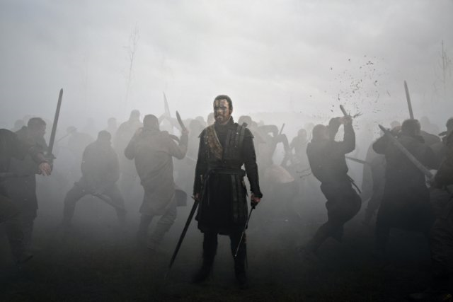 Macbeth - Movie Review – Chalgyr's Game Room