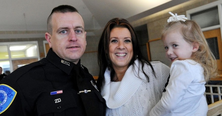 Sgt. Mike Chesna - we lost an avid Celtics fan, police officer and war hero