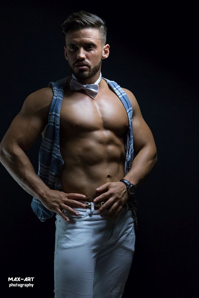 MAX - photography and more ...: Andrew Luis d.S. photoshooting (2/2)