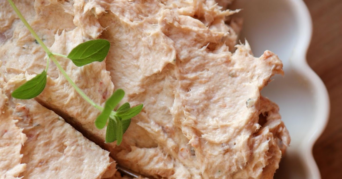 aguonėlė: Tuno užtepėlė