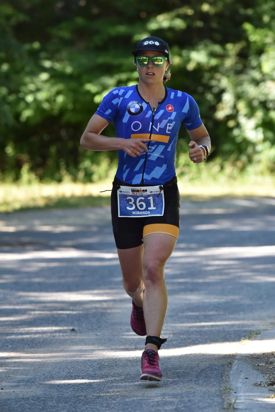 Miranda's Triathlon Blog