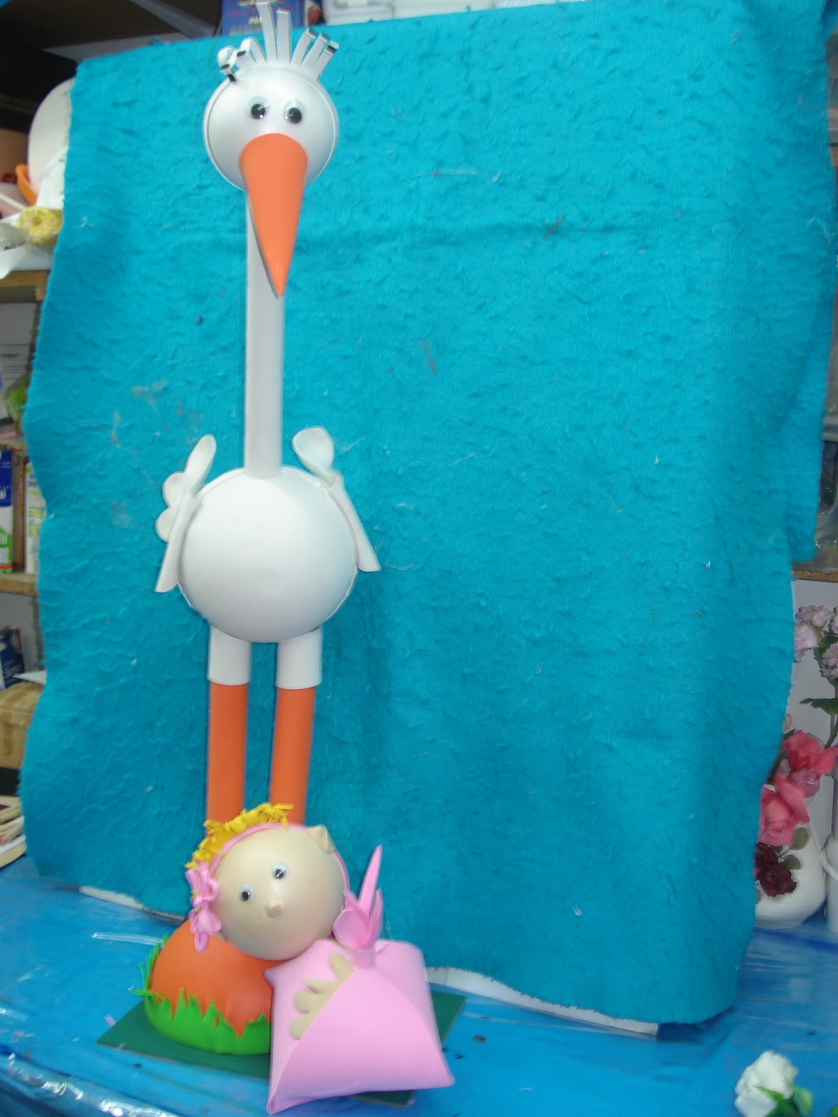 all new pix1: Wallpapers Cigueñas