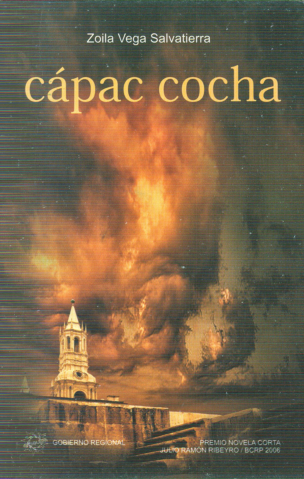 LIBROS - Librerías San Francisco: Libro: Cápac cocha