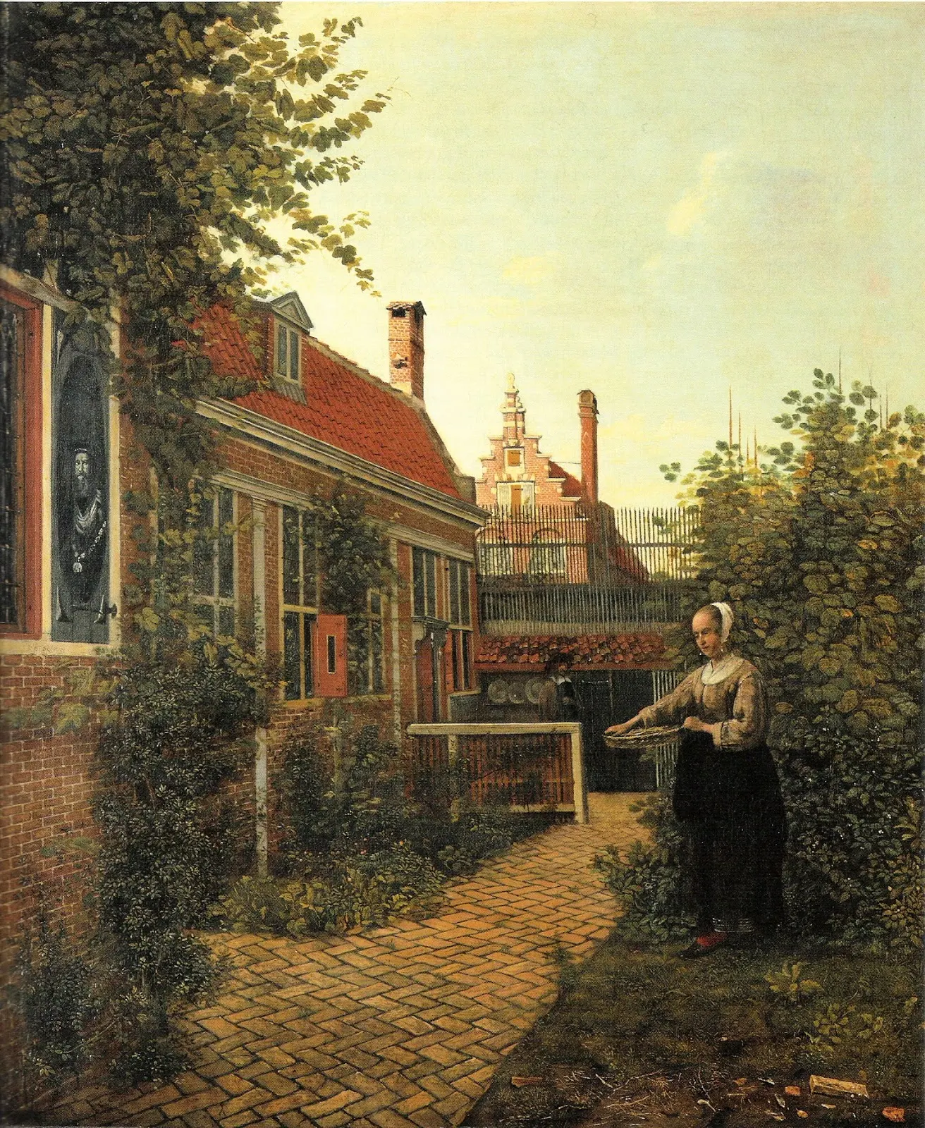Pieter de Hooch (Dutch, 1629-1684) | Tutt'Art@ | Masterpieces