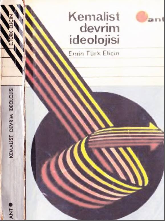 Emin Türk Eliçin – Kemalist Devrim İdeolojisi – Booktandunya
