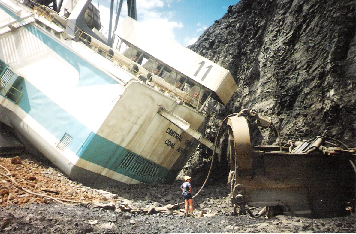 Mining Mayhem: June 2014