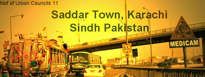 Saddar Town, Karachi Sindh Pakistan - Shehar-e-Karachi | News Islam ...