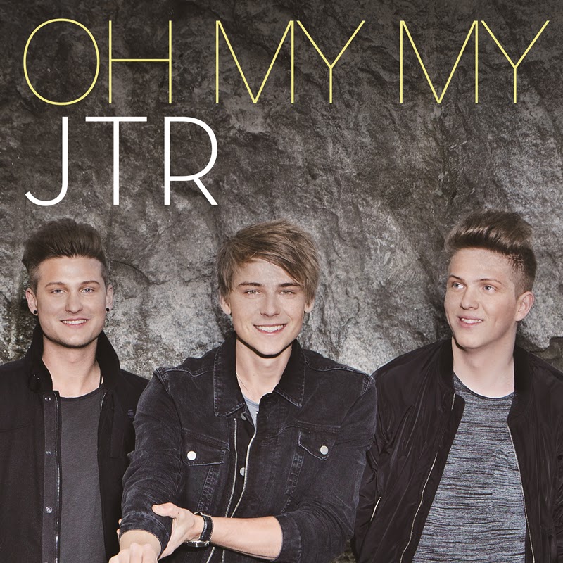 An interview with John from swedish boy band - JTR - Timelotus.com