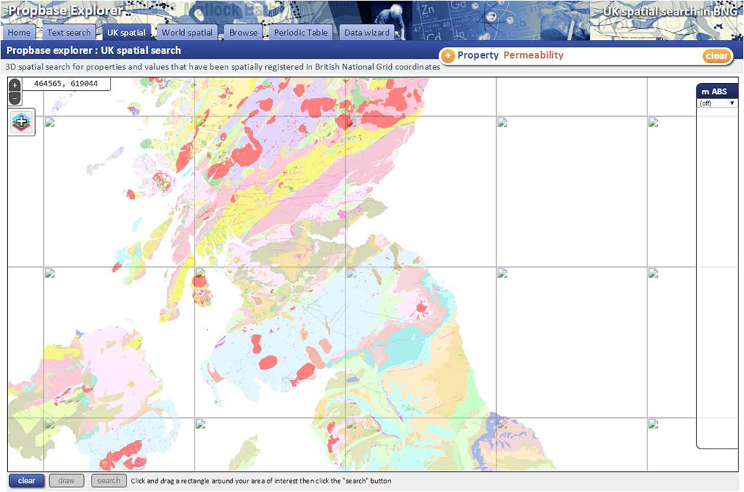 PropBase: the world's first true geo-data warehouse...by Andy Kingdon
