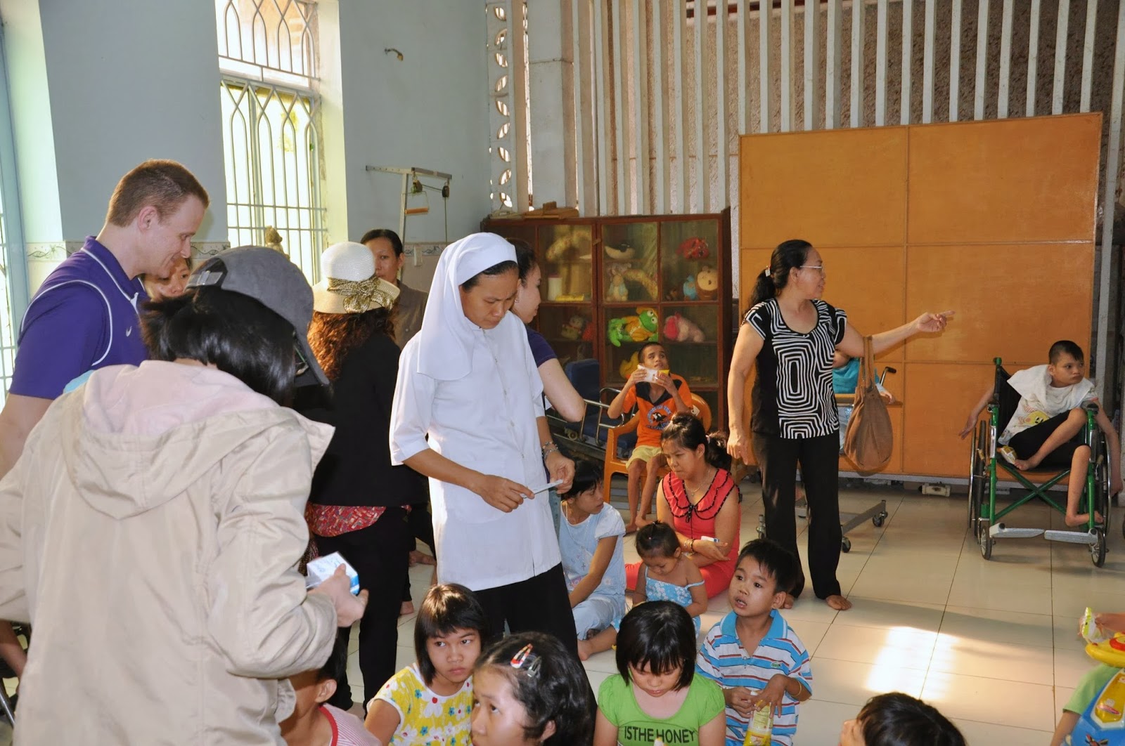 NGƯỜI GIÁO DÂN: TU VIỆN ĐỨC MẸ LA VANG-GP XUÂN LỘC