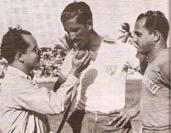 Museu Virtual do Futebol: 04/05/14 - 11/05/14