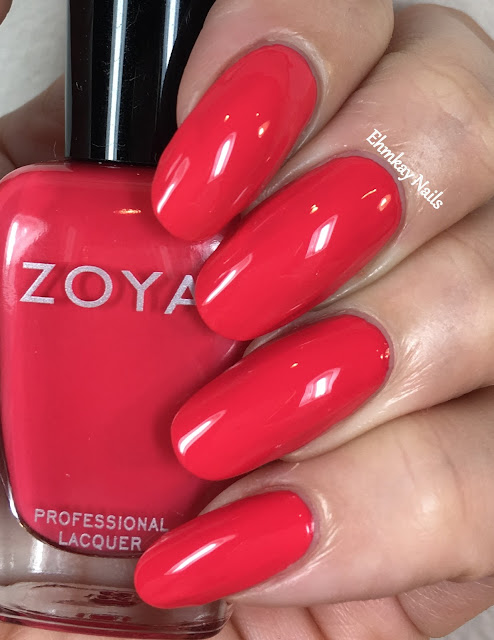 ehmkay nails: Zoya Wanderlust for Summer 2017, Swatches and Review