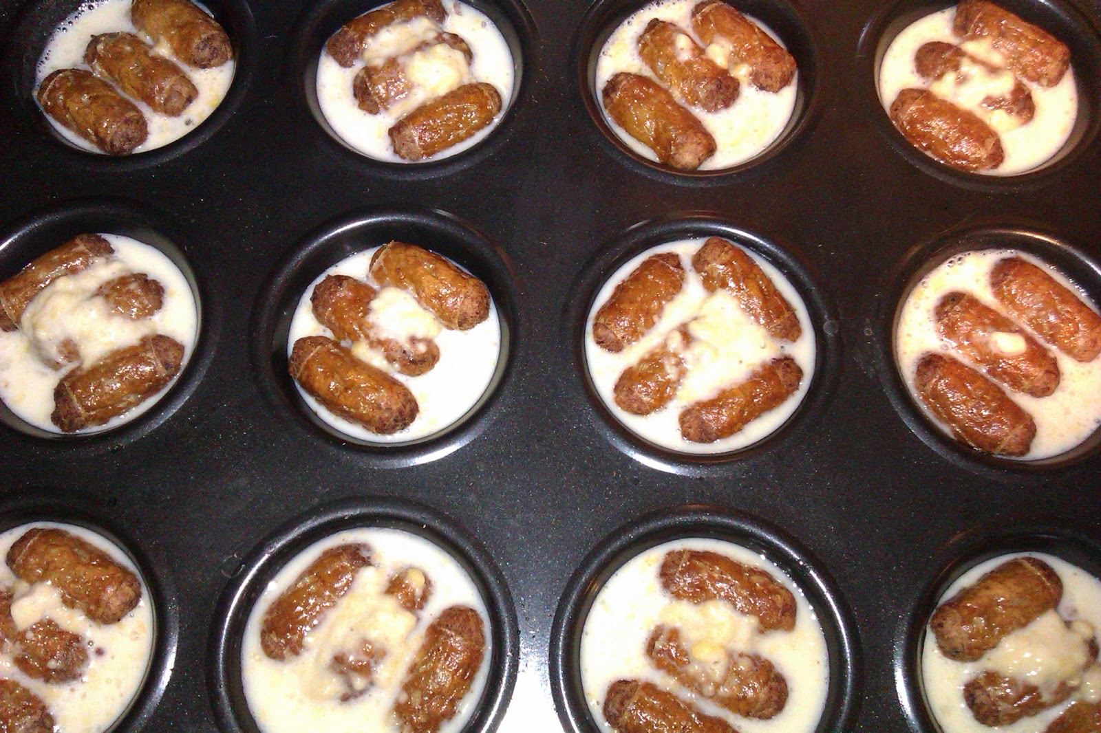 JibberJabberUK: Mini Toad in the Hole