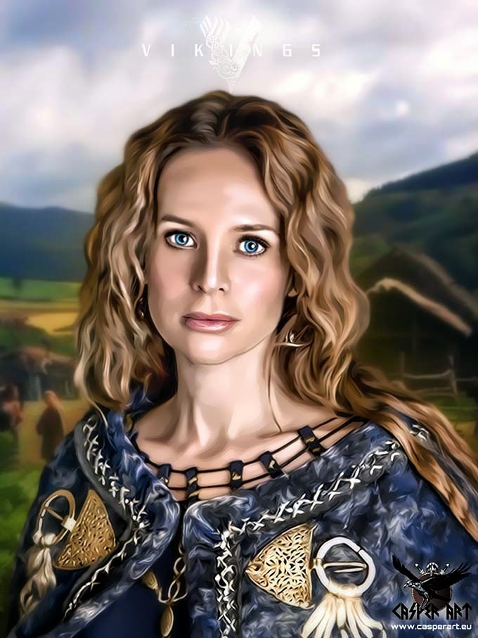 The Viking Post: Siggy