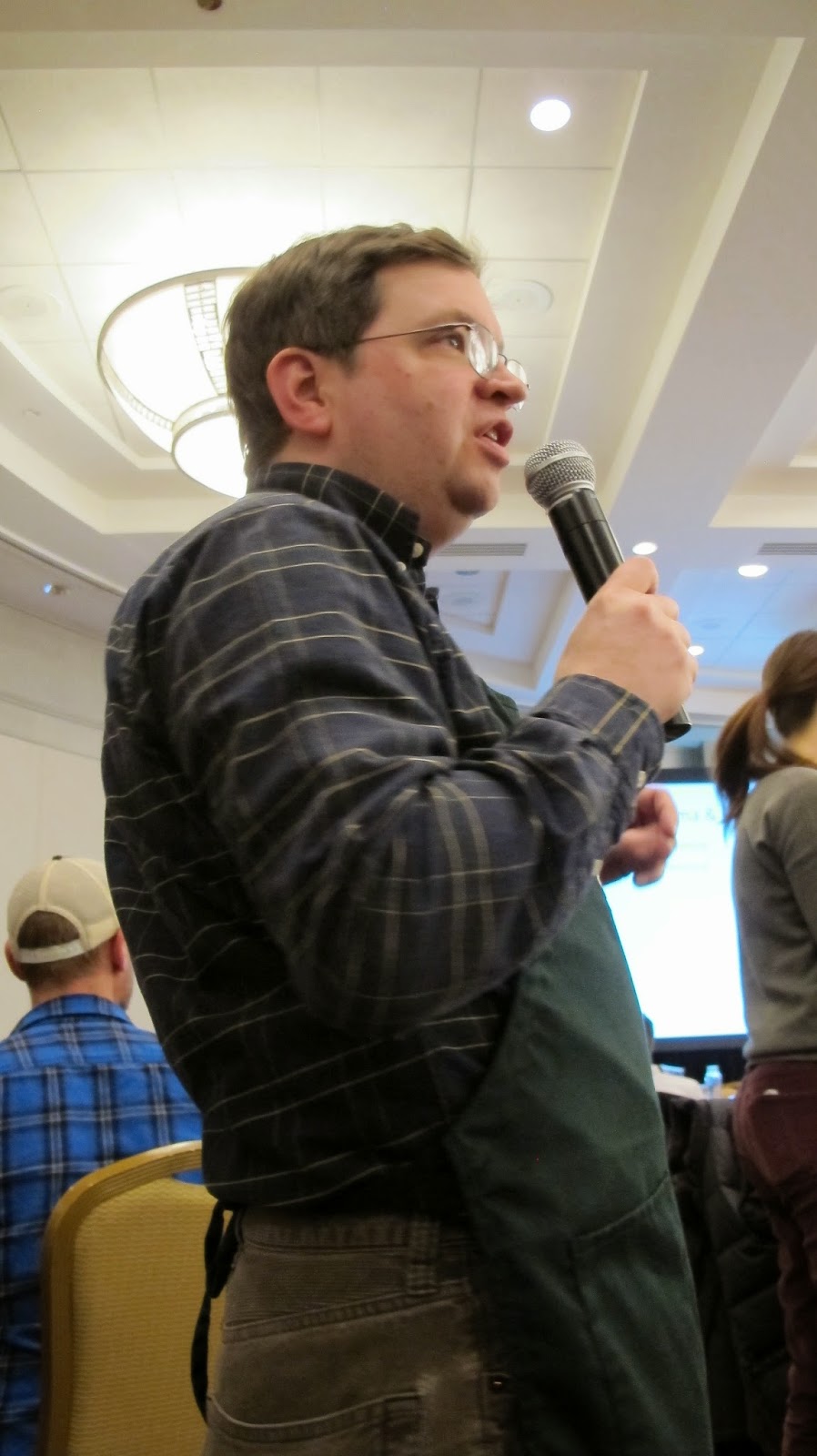 Along Came a Cider: CiderCon 2015: Sensory Analysis Training by Charles ...