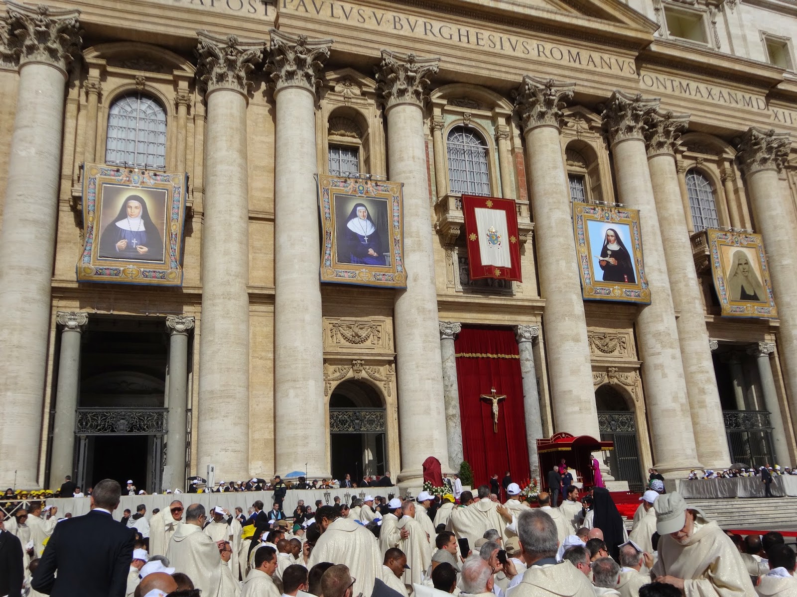 Servant and Steward: The canonization of the levitating, bilocating ...