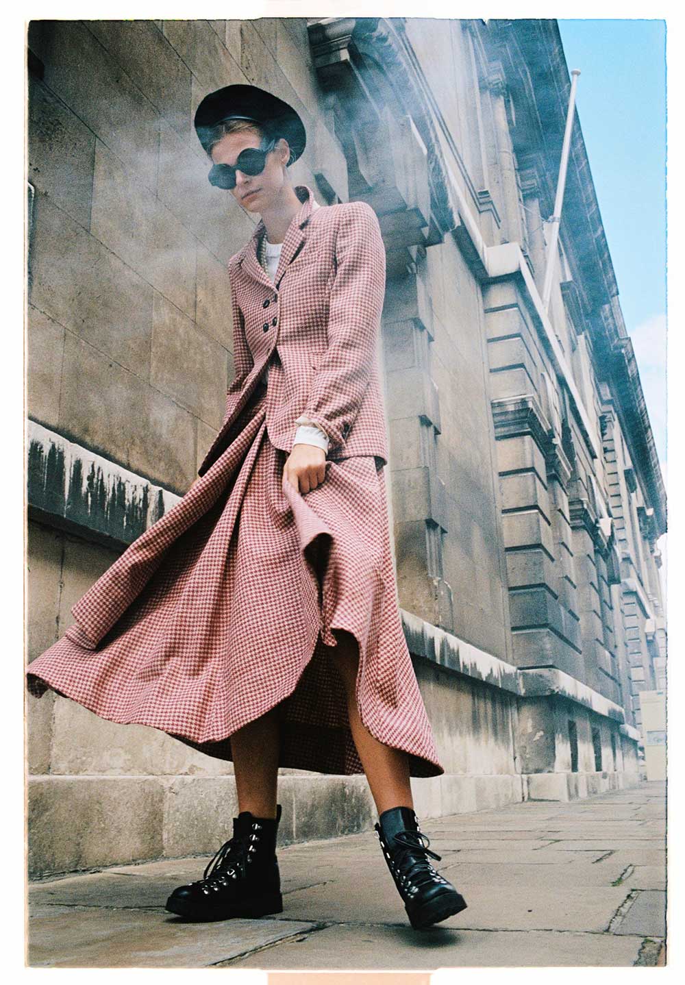 An Interview With Charlie Ingham - Notes by Cabbages & Roses