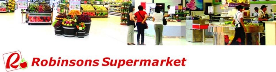 Job Hiring: Department Head - Cagayan De Oro for Robinsons Supermarket ...