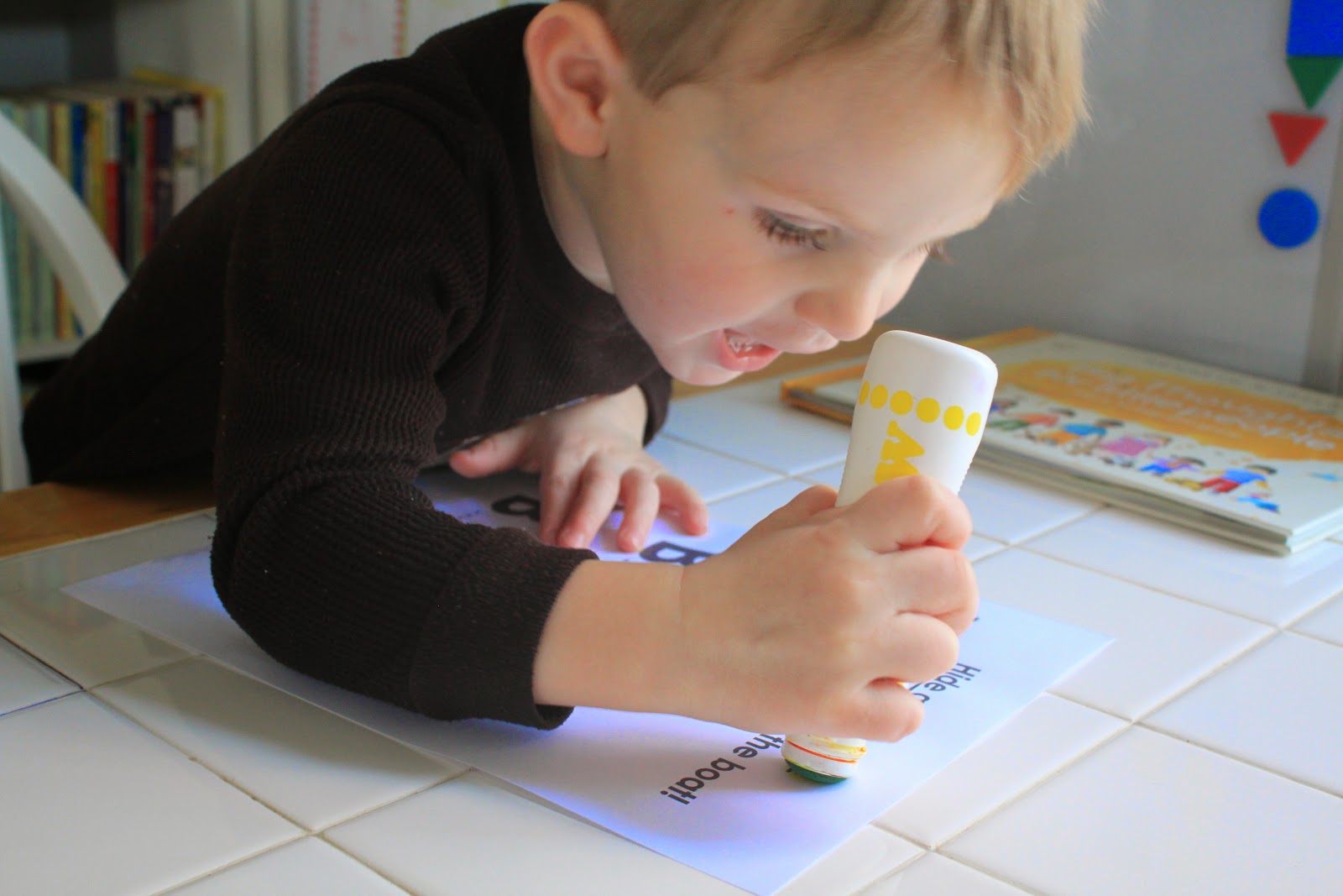 Preschool with Bo Unit 2: Letter B, Boat, Noah's Ark — Delightful Learning