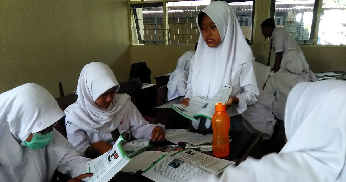 BELAJAR DAN BERBAGI : DISKUSI TEMAN SEBAYA