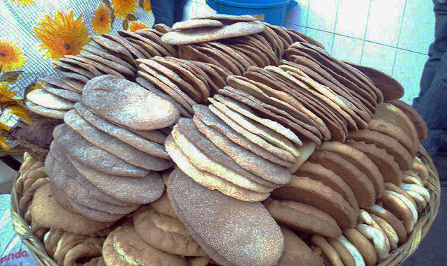 Jaime Ramos Méndez: Pan de Chilchota, Cañada de los Once Pueblos en ...
