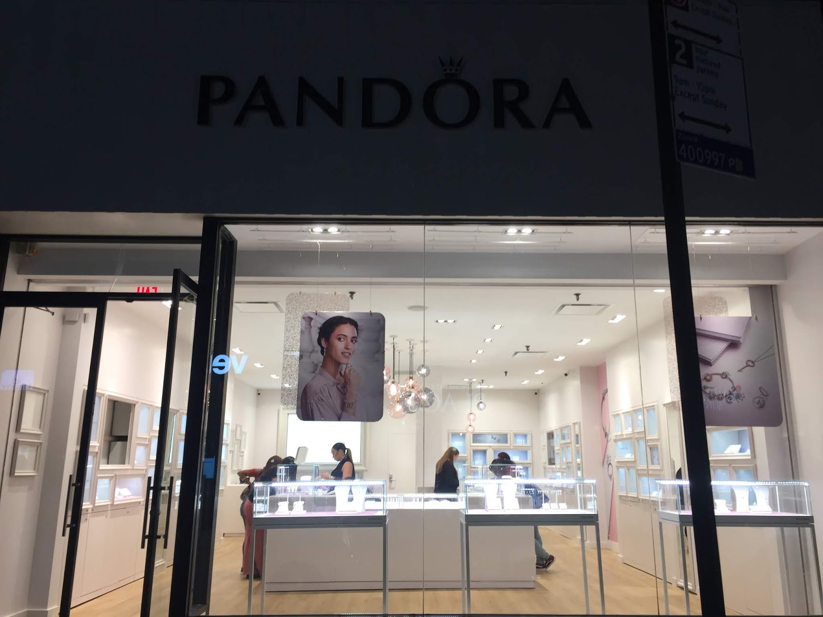 Edge of the City: Welcome Pandora