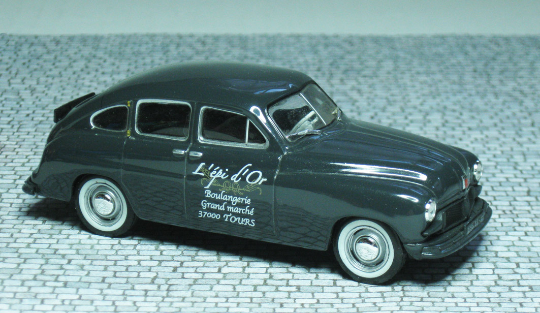 collection 43: France 1950 :"Vedette Ford"