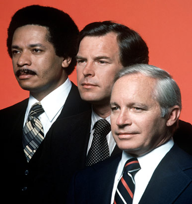 Virgo Gumbo: Max Robinson: A Media Pioneer