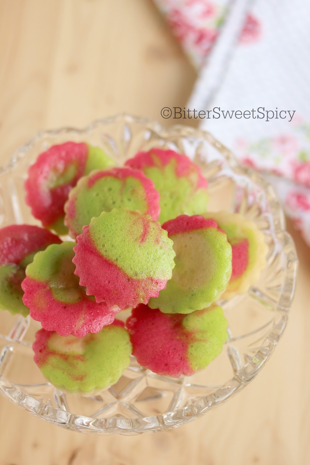 BitterSweetSpicy: Apam Solo