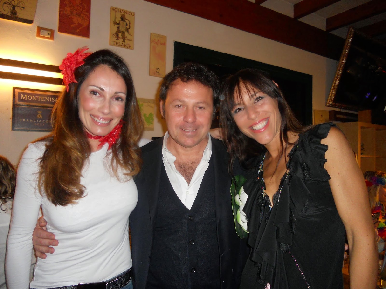 Rendez Vous: Flower Party al Due Ponti Sporting Club