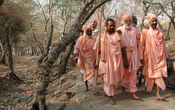 krishna1008: Falldown of BV Tirtha swami confirmed (Narayana mj)