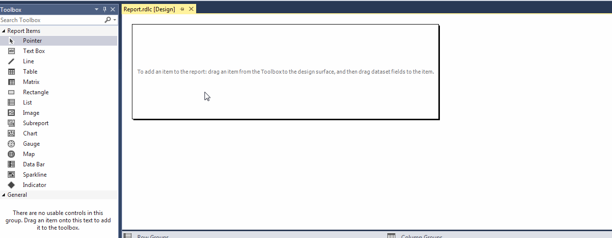 How To Create Sub Report Using Rdlc Report Aspmantra Aspnetmvcangularjsjqueryjavascript