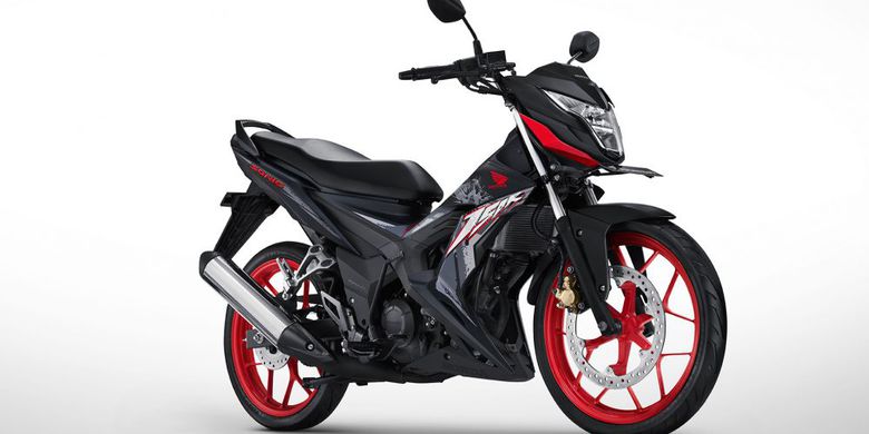 Daftar Harga Motor Bebek Semua Merk Motor Bulan Ini