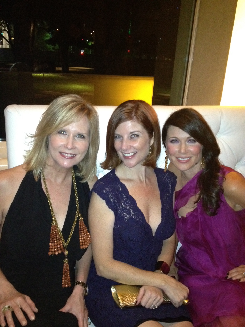 Scenes from the DSO Gala 2012 ~ Oh So Cynthia