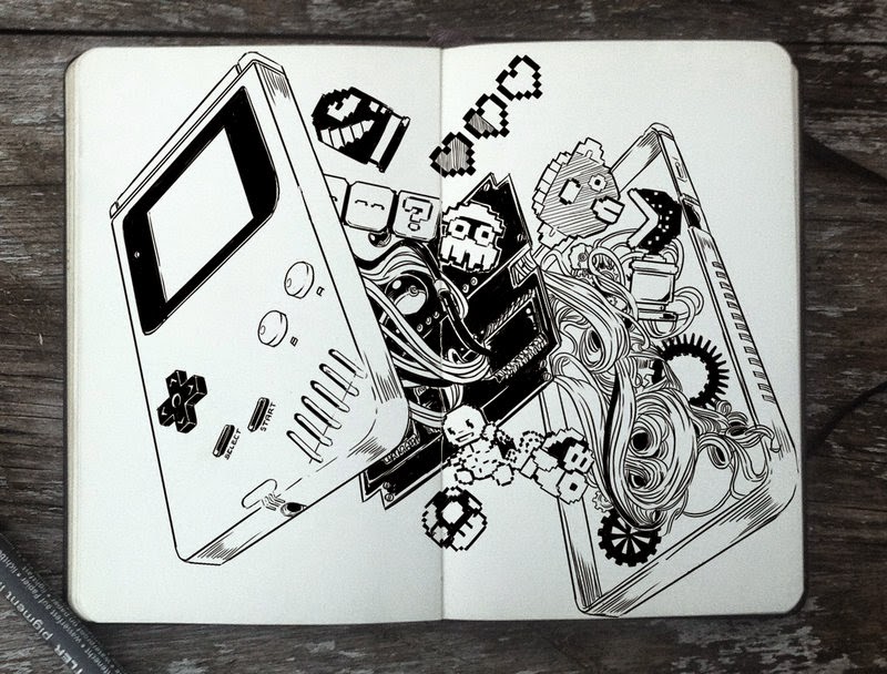 Design Stack: A Blog about Art, Design and Architecture: 365 Days of ...