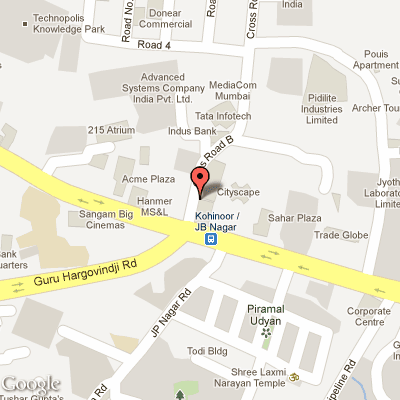 Accenture Mumbai Office Address