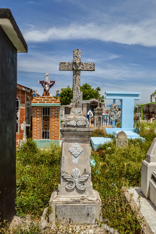 Cementerios de México: Panteón de Tecuala, Nayarit, México.