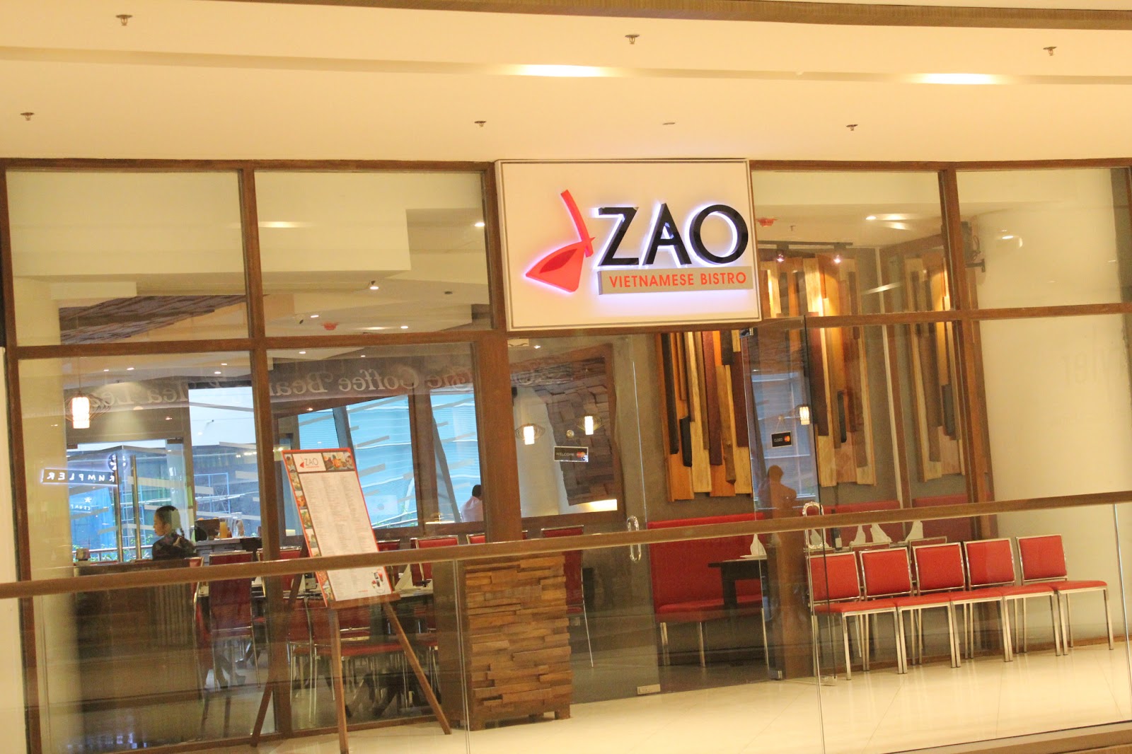 Zao Vietnamese Bistro in Shangri-La | Food In The Bag