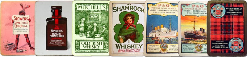 COSGB: Chas. Goodall & Son Ltd.