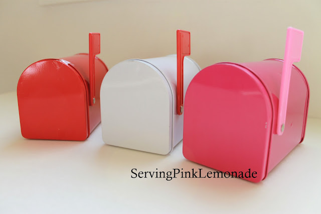 Serving Pink Lemonade: February 2012