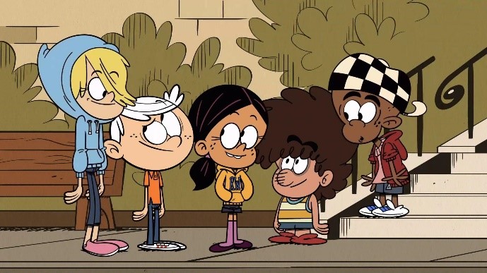 MC 'Toon Reviews: City Slickers / Fool Me Twice (The Loud House Season ...