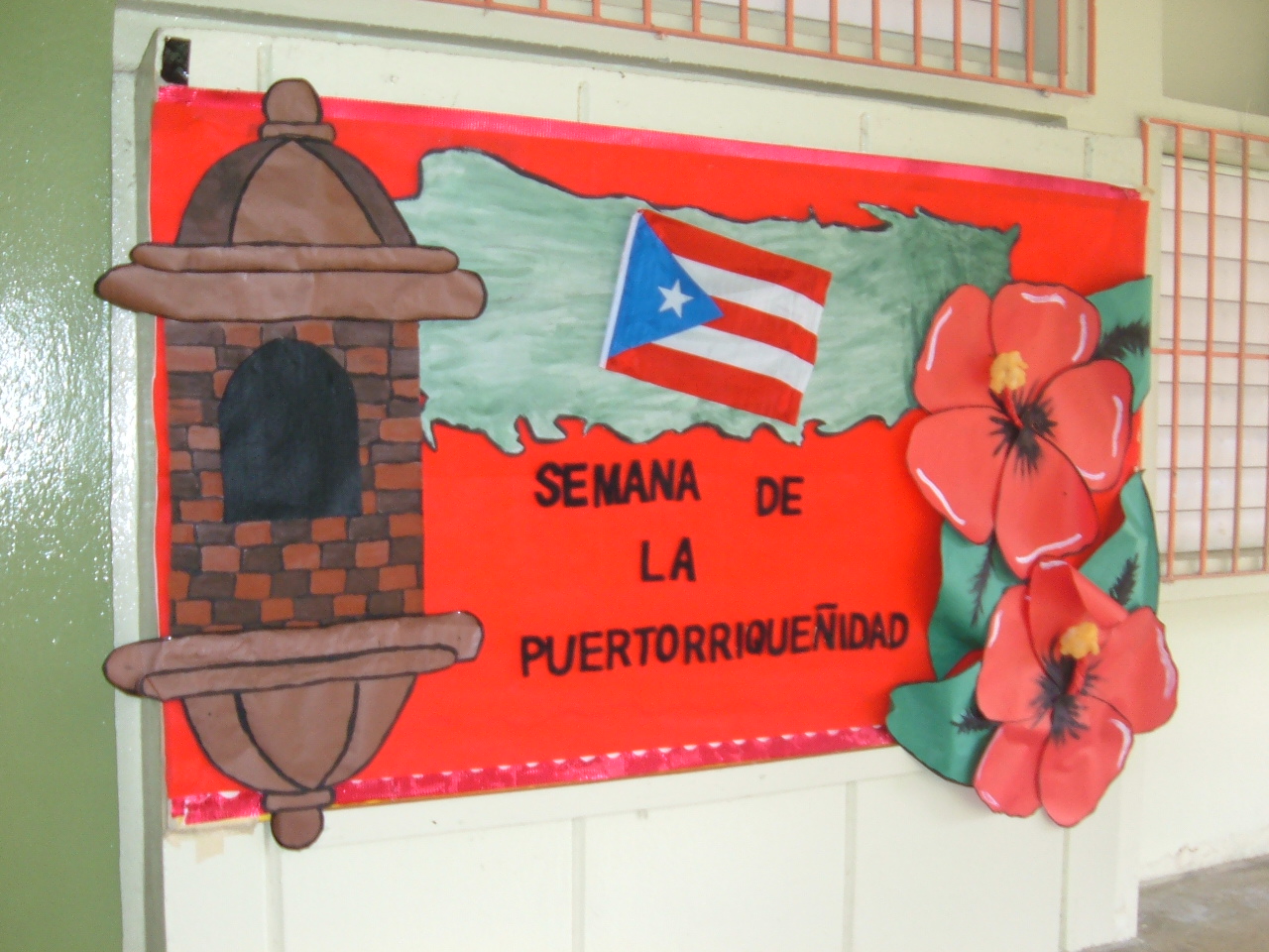 Provincia ¨Jesucristo Redentor¨: SEMANA DE LA PUERTORRIQUEÑIDAD!!!