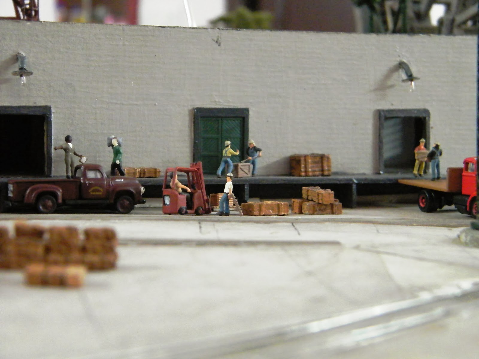 Wrightsville Port: N-Scale Waterfront Layout - nScale.net