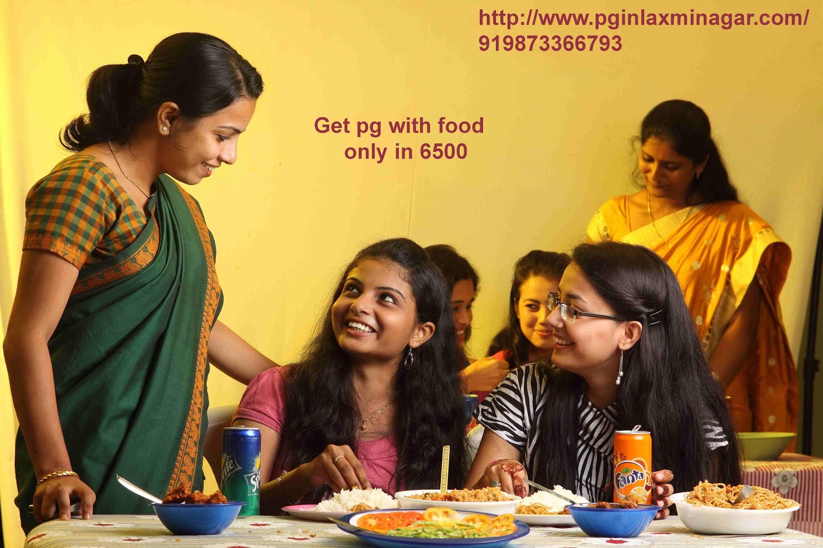 PG in Laxmi Nagar New Delhi: Make Your PG Life a Remembering One