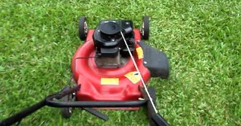 fachipiola: Como cortar el pasto