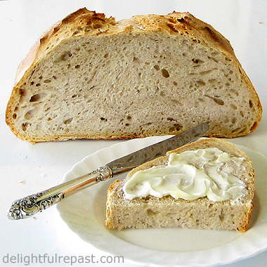 Delightful Repast: Homemade Bread - A Roundup of 10 Favorite Yeast ...
